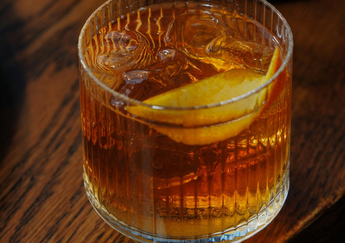 The Only Old Fashioned Recipe You Need - Playhouse Media